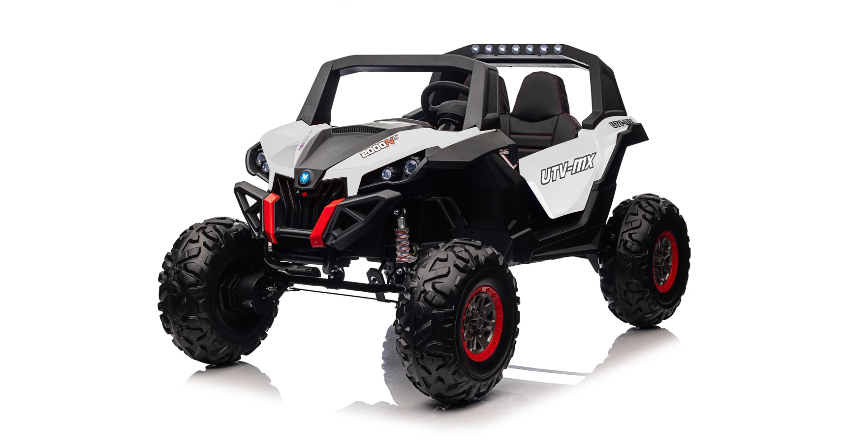 Galaxis - Elektromos Kisautók Buggy UTV-MX 2000N XMX603B Lift 24V 2 ...