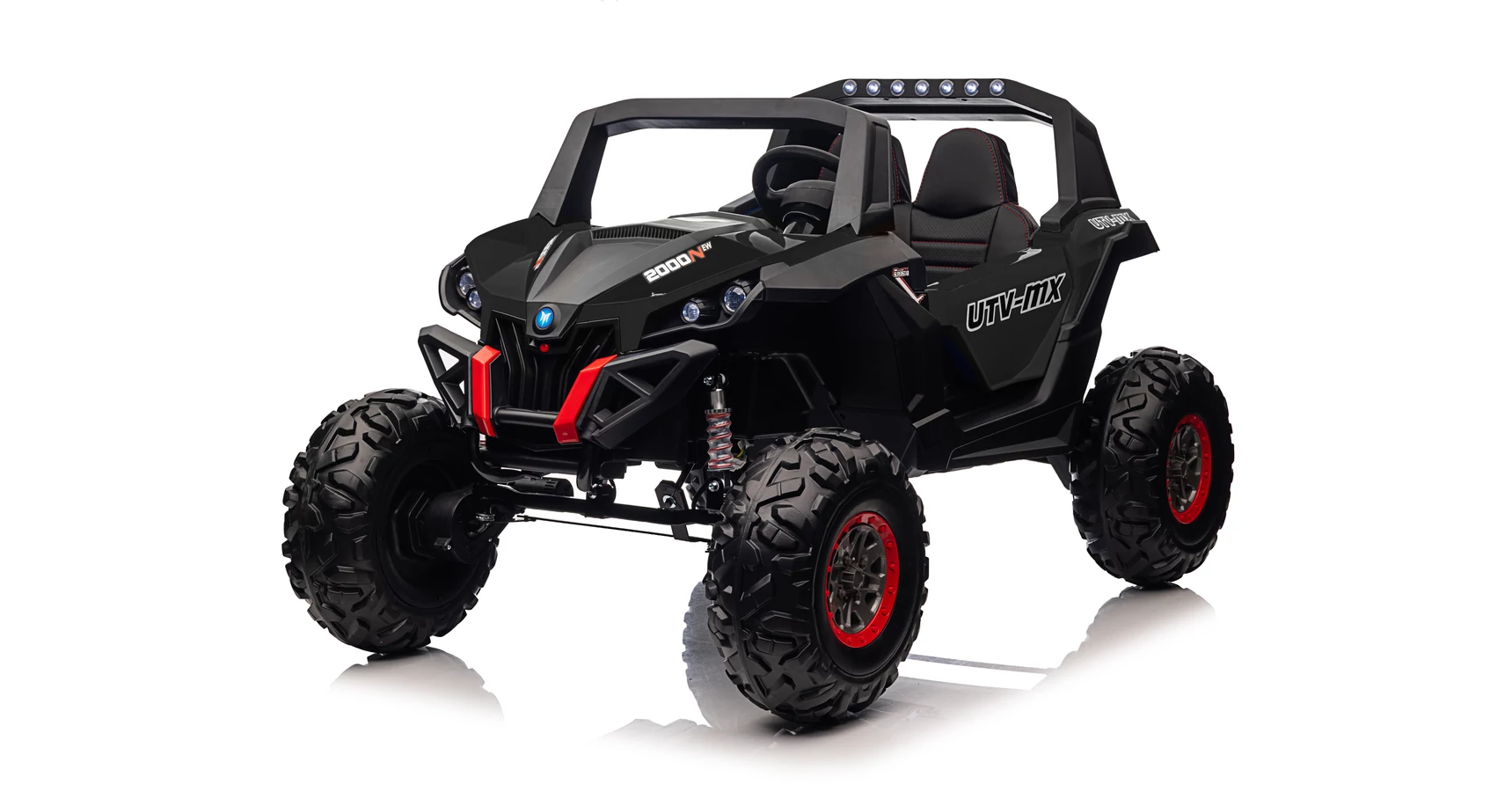 Galaxis - Elektromos Kisautók Buggy UTV-MX 2000N XMX603B Lift 24V 2 ...