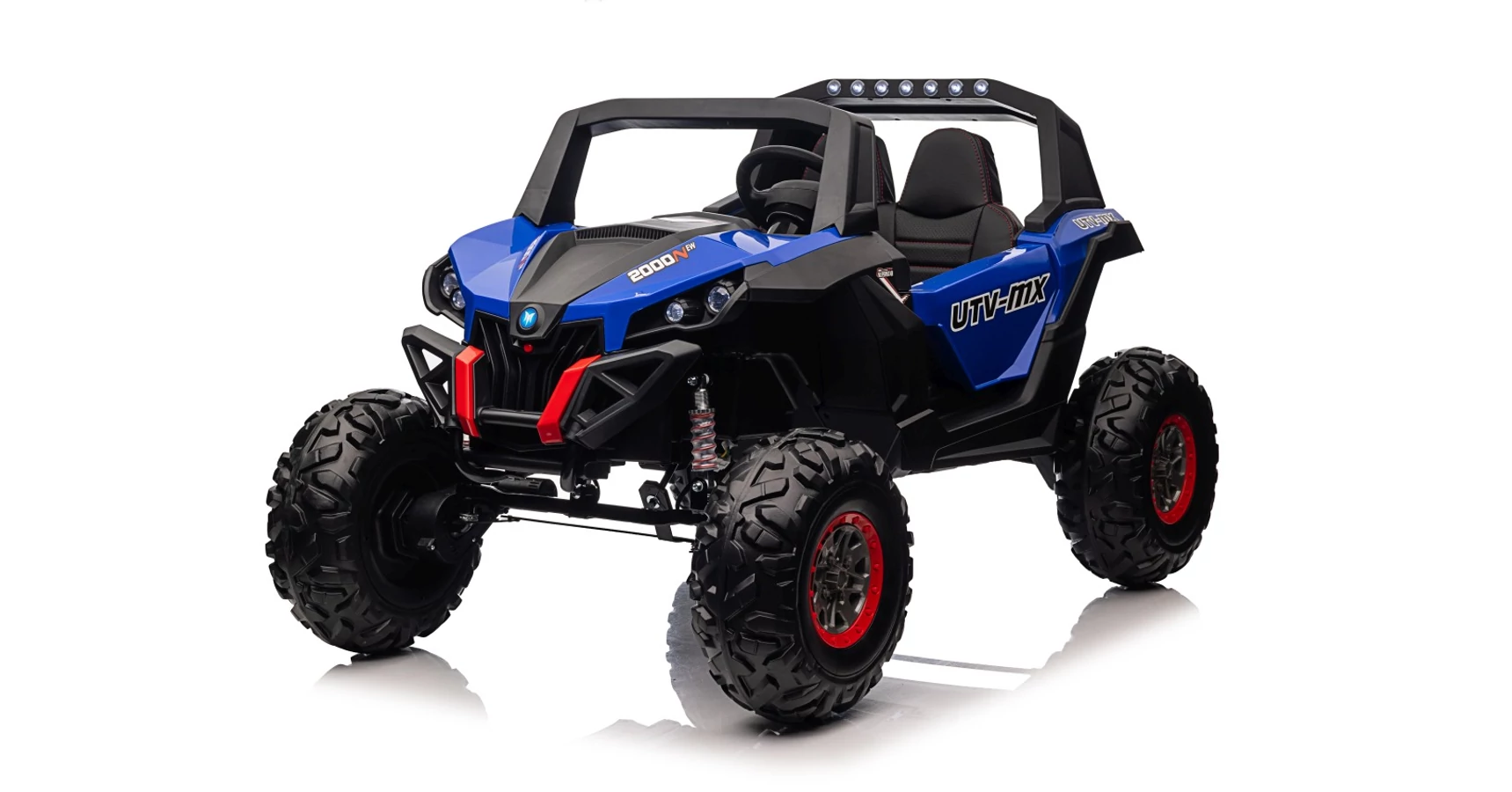 Galaxis - Elektromos Kisautók Buggy UTV-MX 2000N XMX603B Lift 24V 2 ...