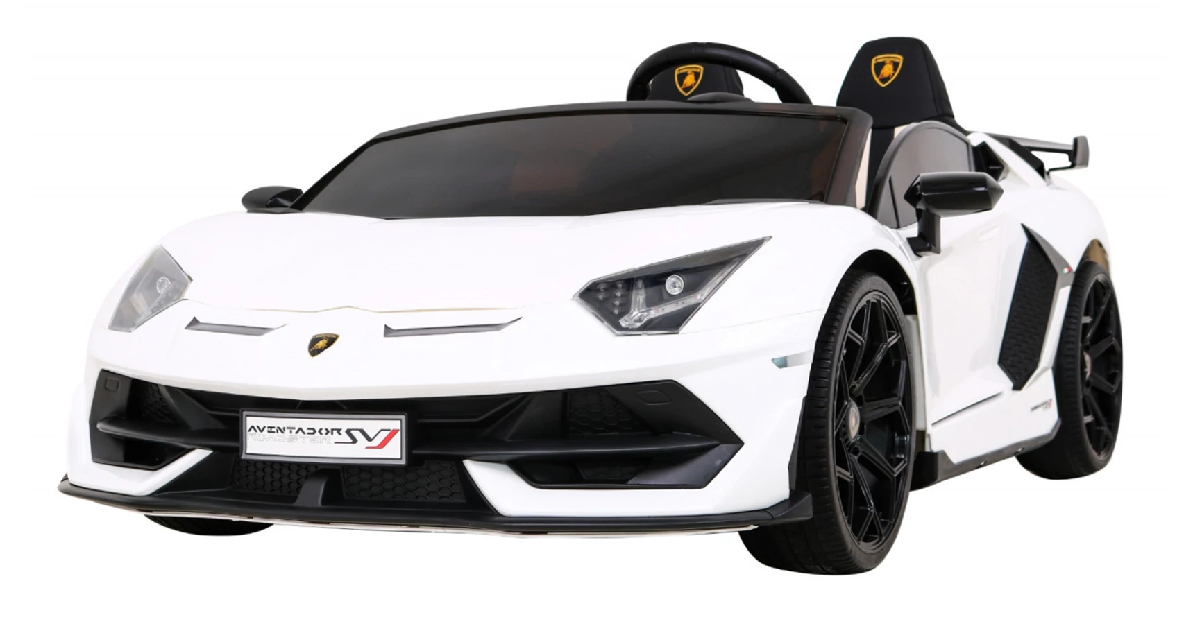 Galaxis - Elektromos Kisautók Lamborghini Aventador SVJ DRIFT 24V