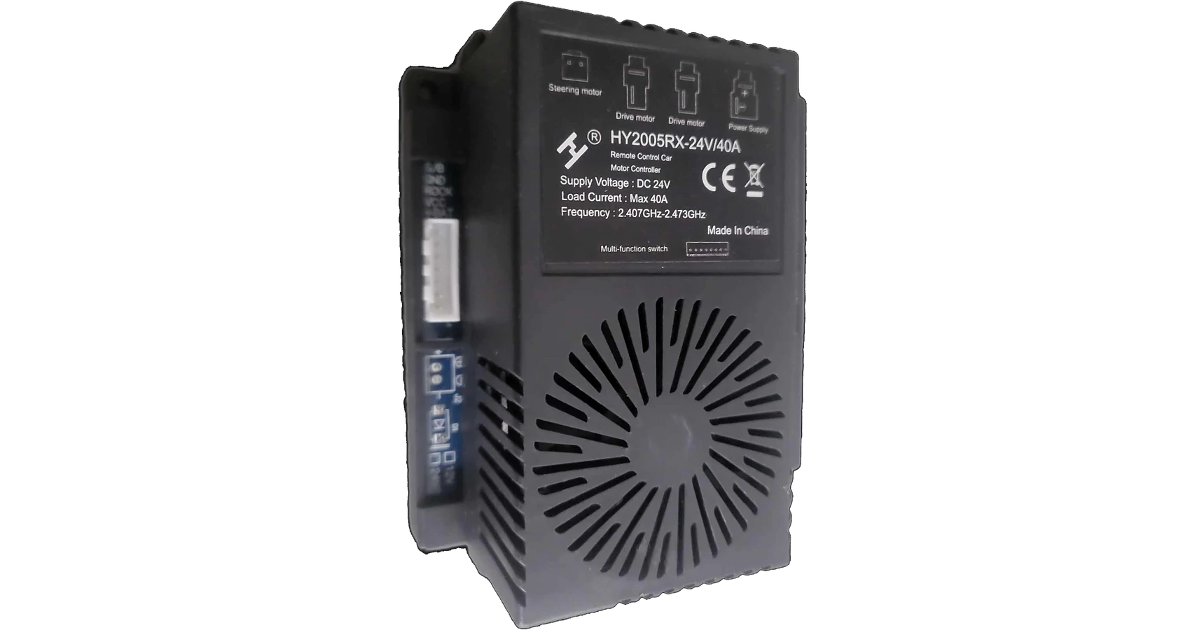 HY2005RX-24V vezérlő panel - Galaxis - Galaxis Elektromos Kisautók