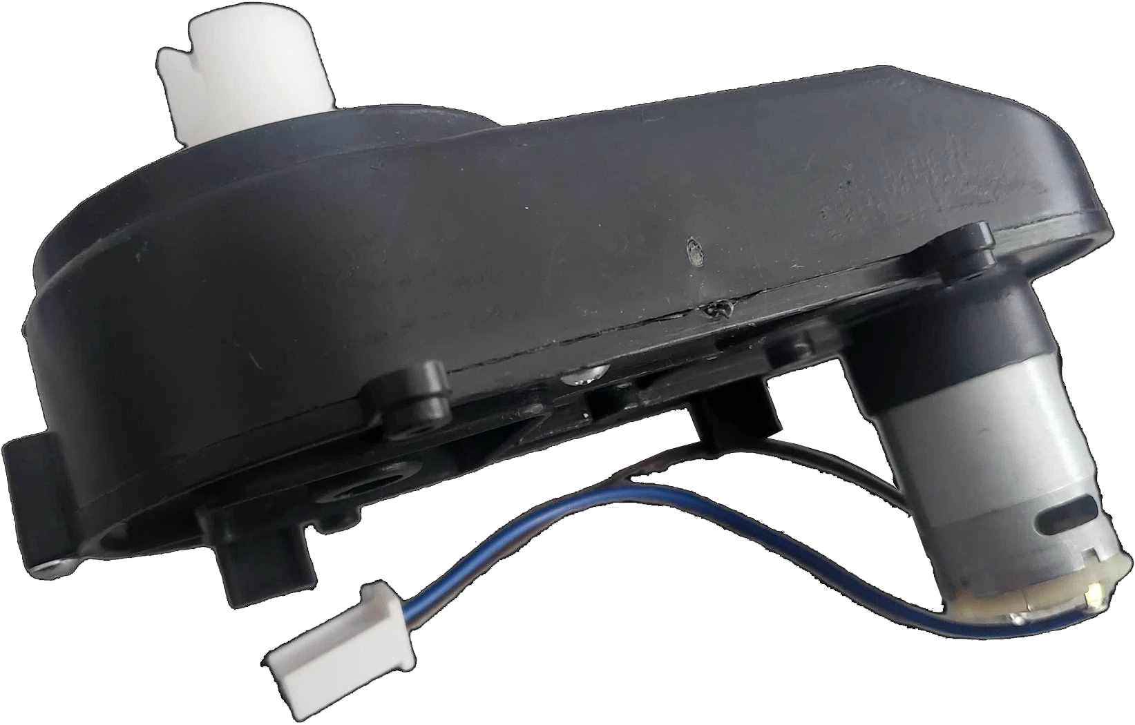 RS390 RPM8000 12V kormánymotor vázzal - Ramiz - Galaxis Elektromos Kisautók